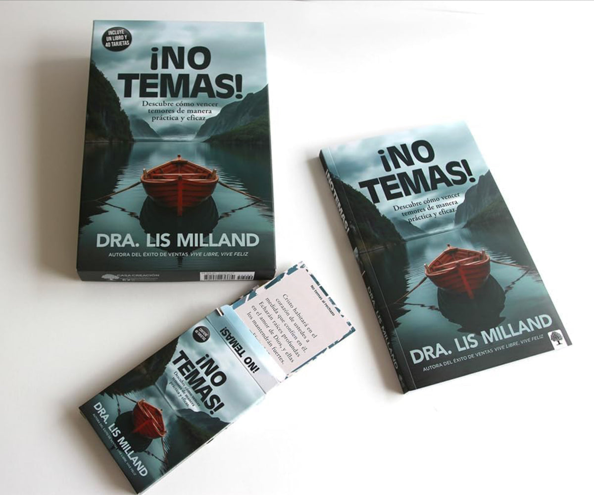 ¡No temas!: Descubre cómo vencer temores de manera práctica y eficaz ...